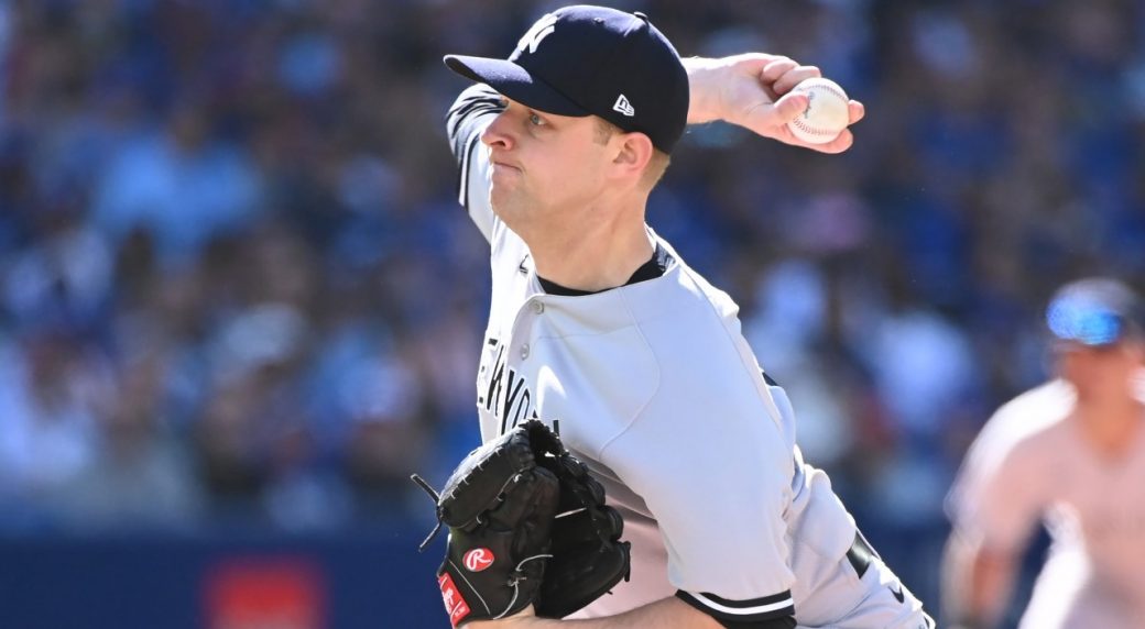 Yankees reliever Michael King out for season with fractured elbow