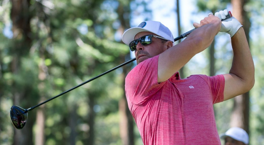 Three-time champion Mark Mulder leads American Century celebrity event