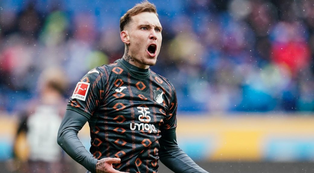 Leipzig signs Germany defender Raum from Hoffenheim