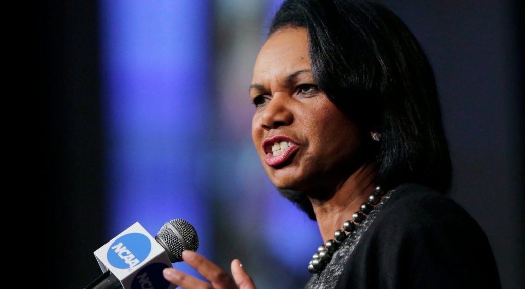Condoleezza Rice added to new Broncos ownership group
