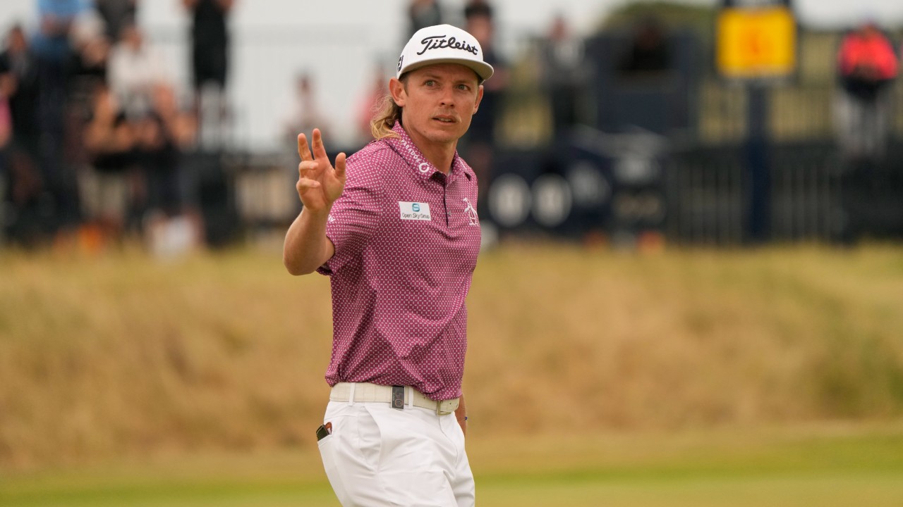 Rory Mcilroy 2022 British Open Sunday