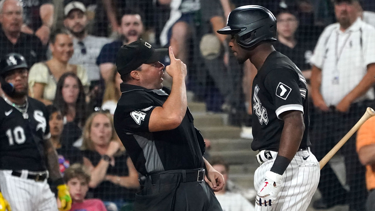 White Sox shortstop Tim Anderson suspended three games for making ...