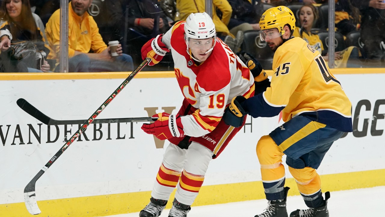 After trade to Panthers, Matthew Tkachuk signs eight-year, $76M ...