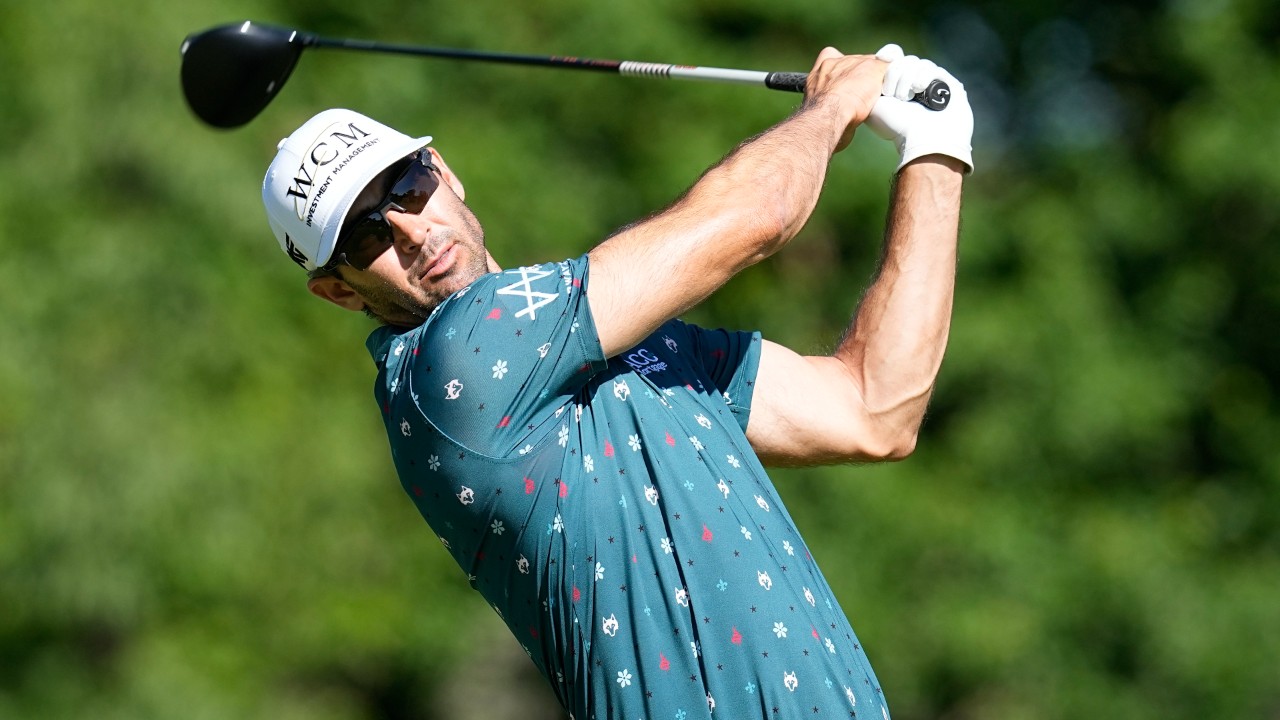 Cameron Tringale off to record start with 61 to lead Scottish Open ...