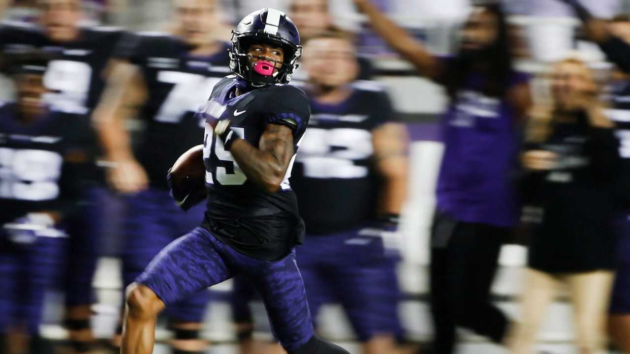 Cowboys sign WR Turpin, 4 years after assault case at TCU - Sportsnet.ca