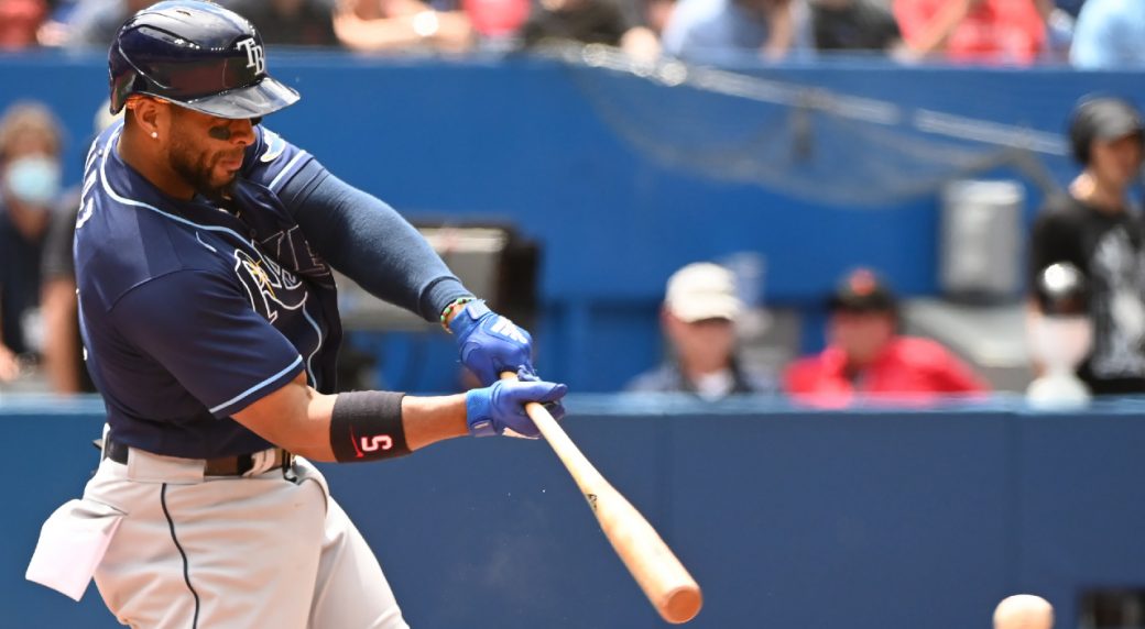 Franco activated by Rays before series opener vs. Yankees