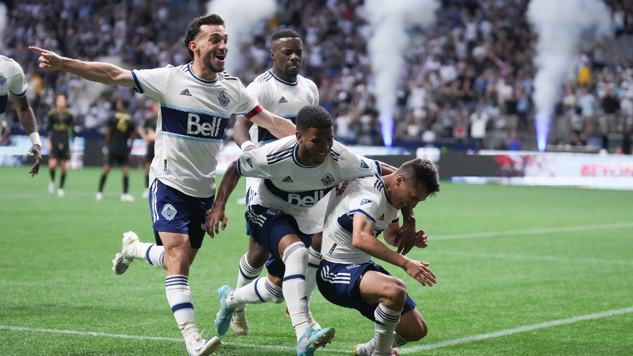'It's an enormous game': Whitecaps relish chance to take on TFC in ...