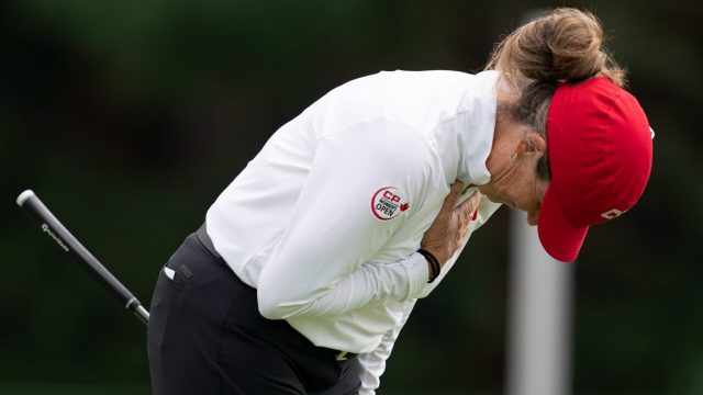 Lorie Kane bids farewell to CP Women's Open having influenced a ...