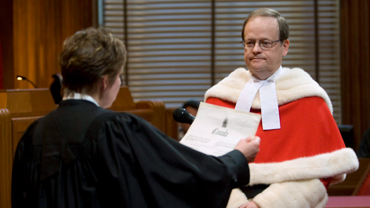 Hockey Canada's governance review by former Supreme Court judge called ...