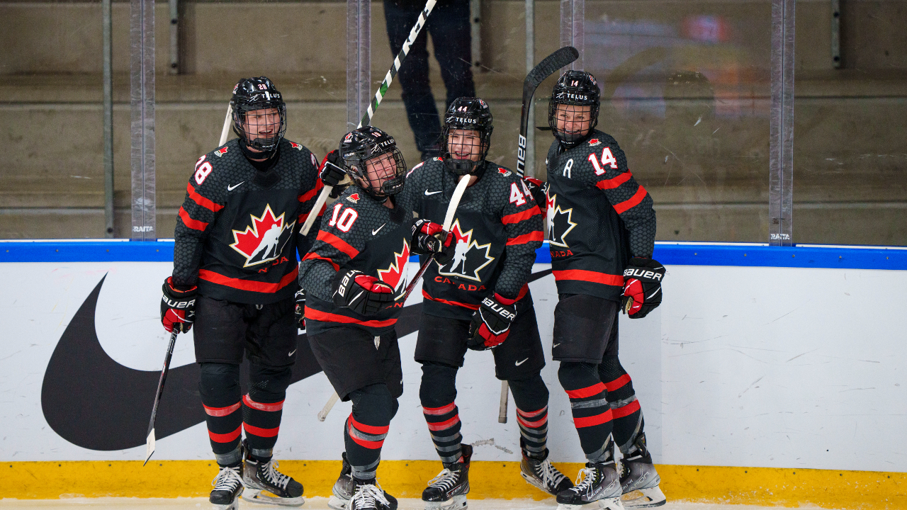 After loss to USA, Canadian women ready for bounce-back quarterfinal vs ...