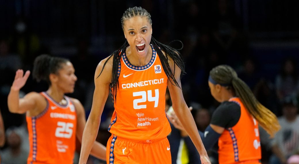 Bonner drops 21, Sun eliminate Wings to reach WNBA semifinals