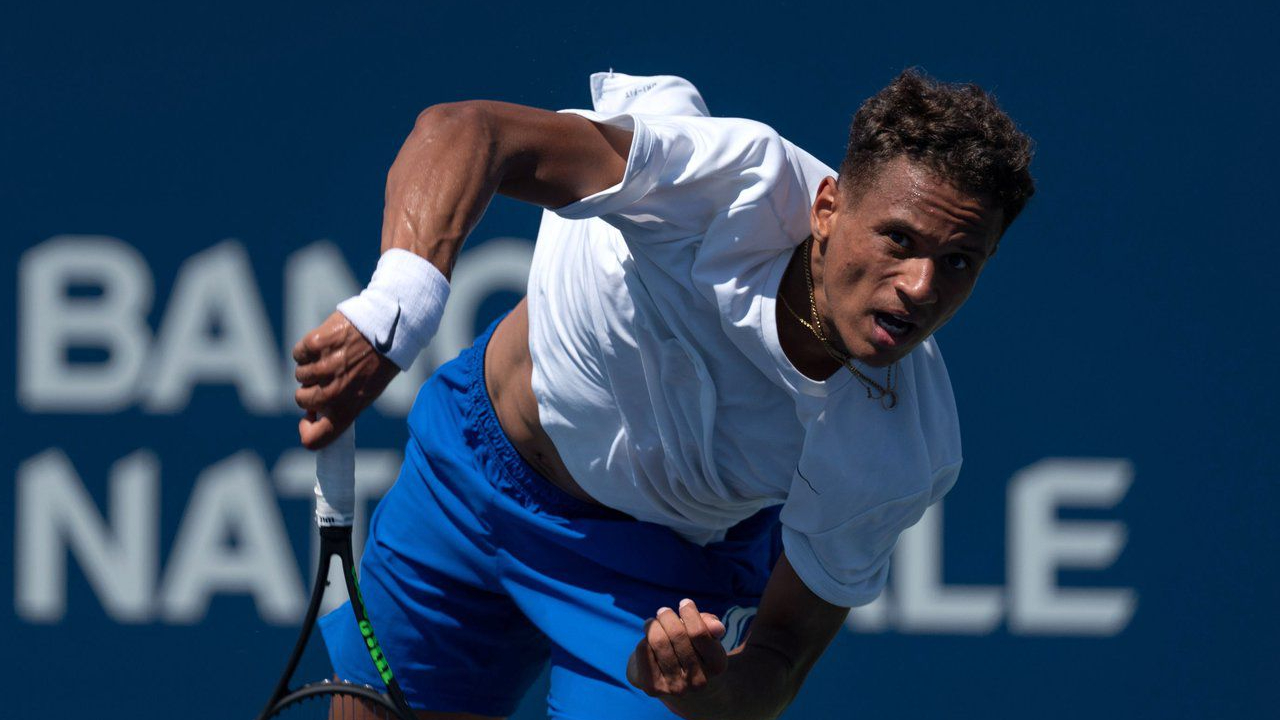 Canada's Gabriel Diallo rising up the rankings, ready for Wimbledon ...