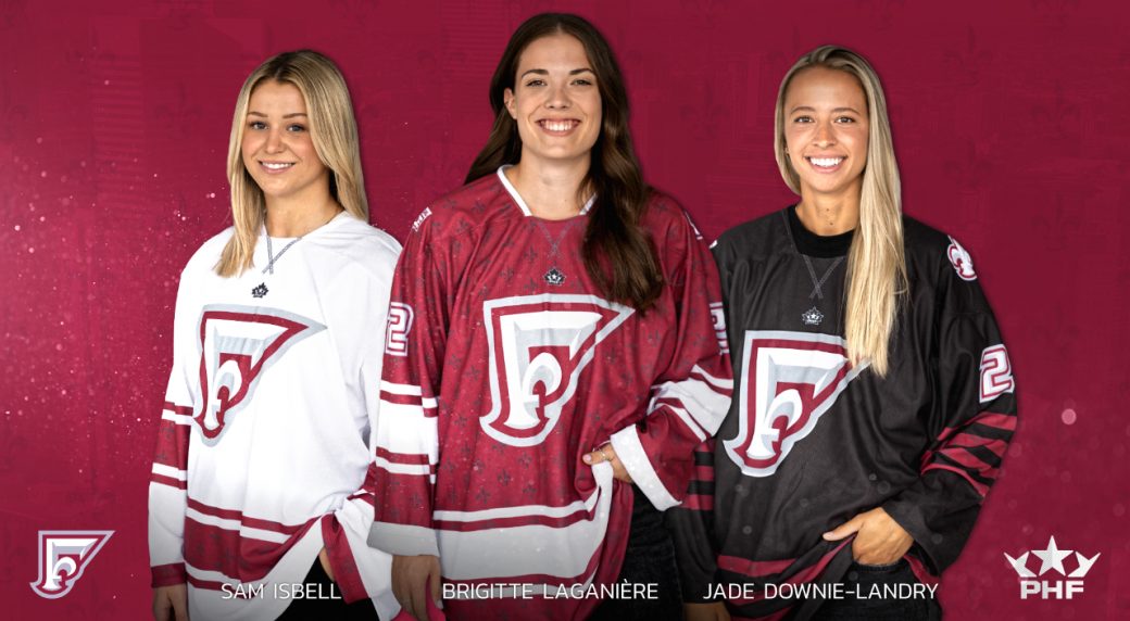 Montreal Force kicks off expansion season in Premier Hockey Federation