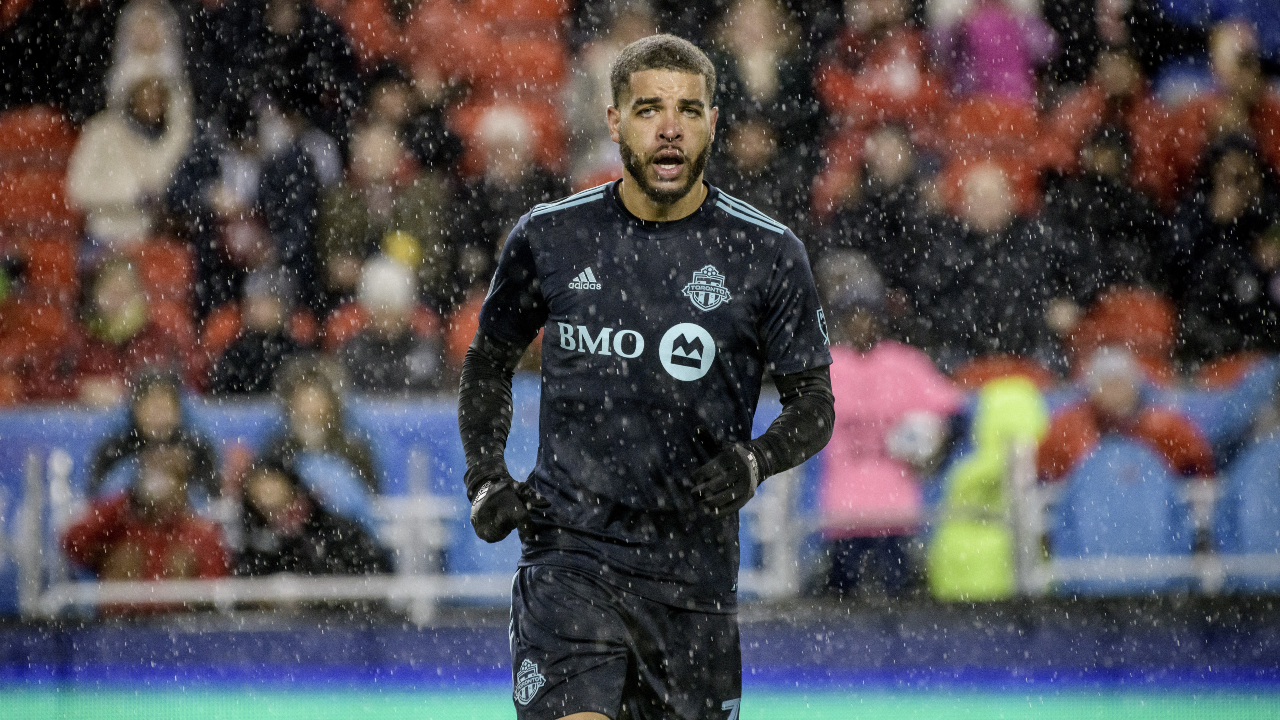 Former Toronto FC forward Jordan Hamilton signs multi-year deal with ...