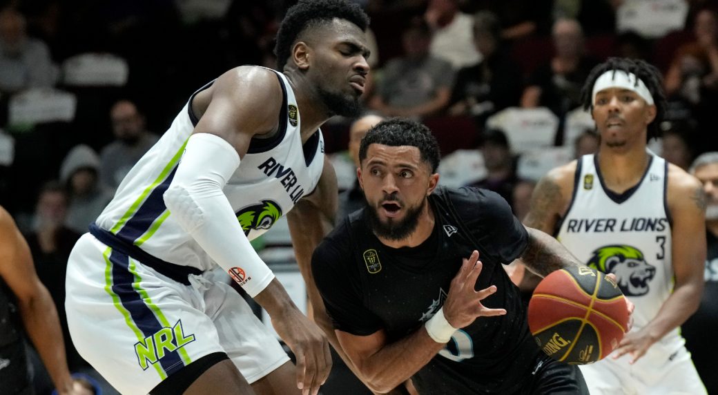 Former Raptor Jalen Harris lifts Shooting Stars over River Lions into ...