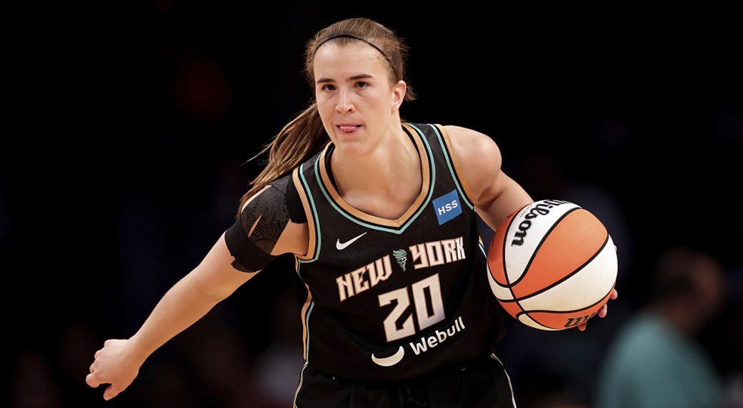 WNBA Roundup: Ionescu's late surge helps Liberty rally past Sparks