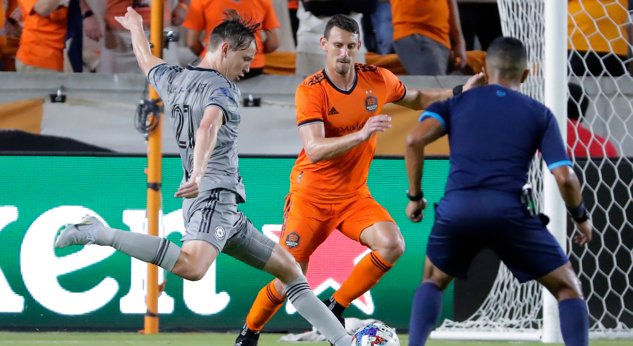Lappalainen's goal sends CF Montreal past Houston Dynamo - Sportsnet.ca