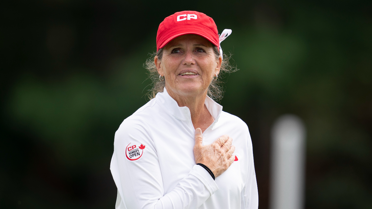 Lorie Kane bids farewell to CP Women’s Open having influenced a ...
