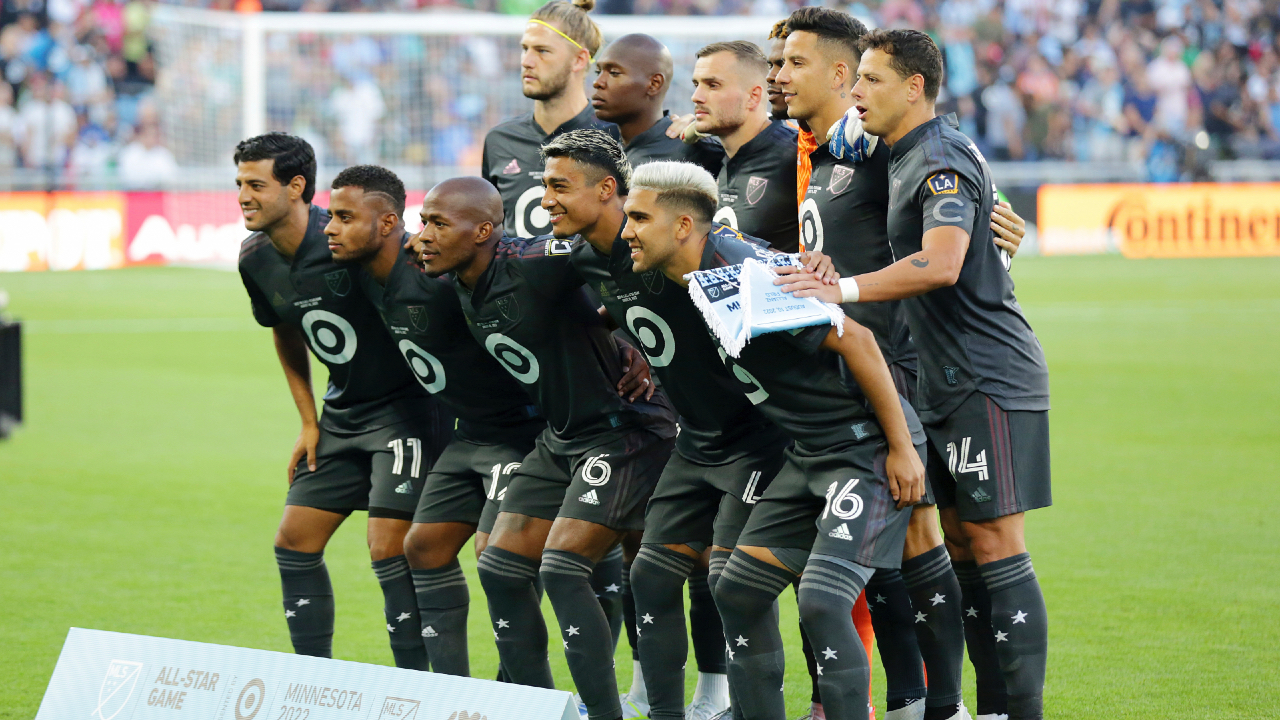 Vela gets MLS All-Stars going in win over Liga MX - Sportsnet.ca