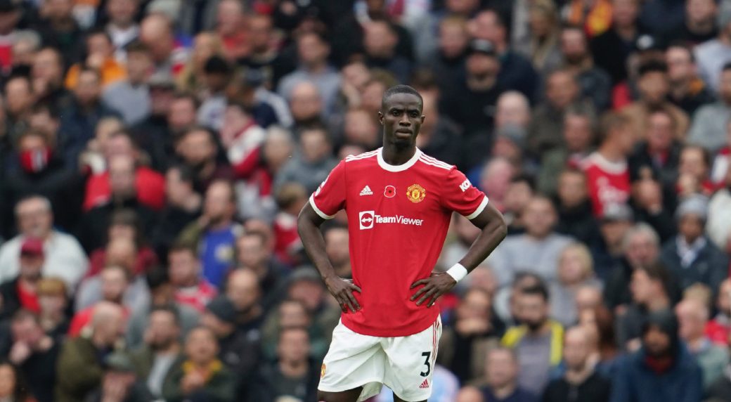 Man United defender Eric Bailly joins Marseille on loan