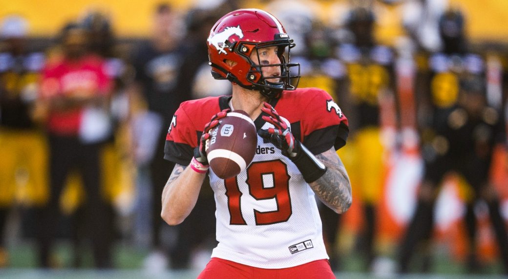 Around the CFL: Quarterbacking not a stable profession these days