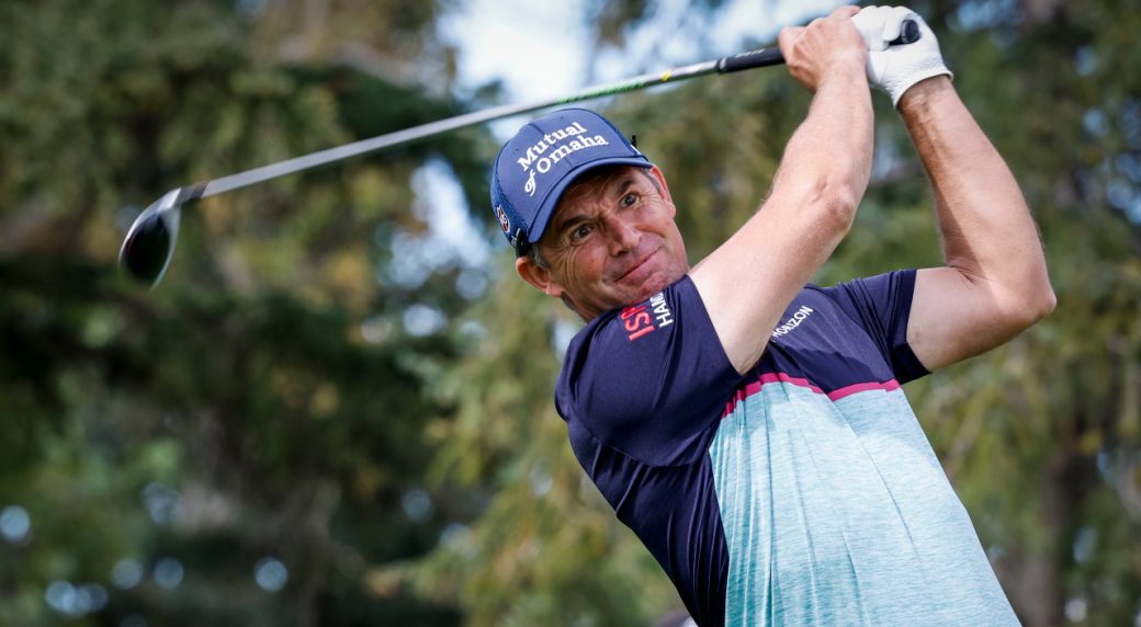 Padraig Harrington wins DICK’S Sporting Goods Open