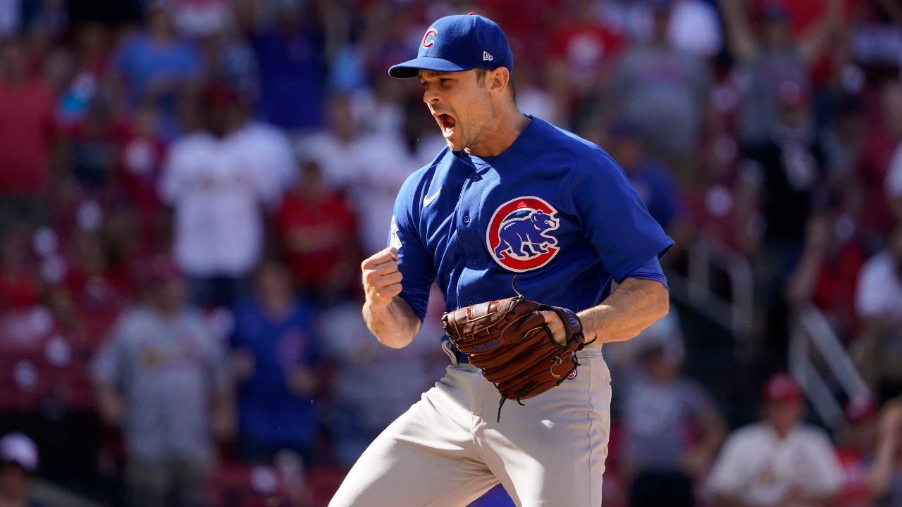 Phillies acquiring David Robertson from Cubs - Sportsnet.ca