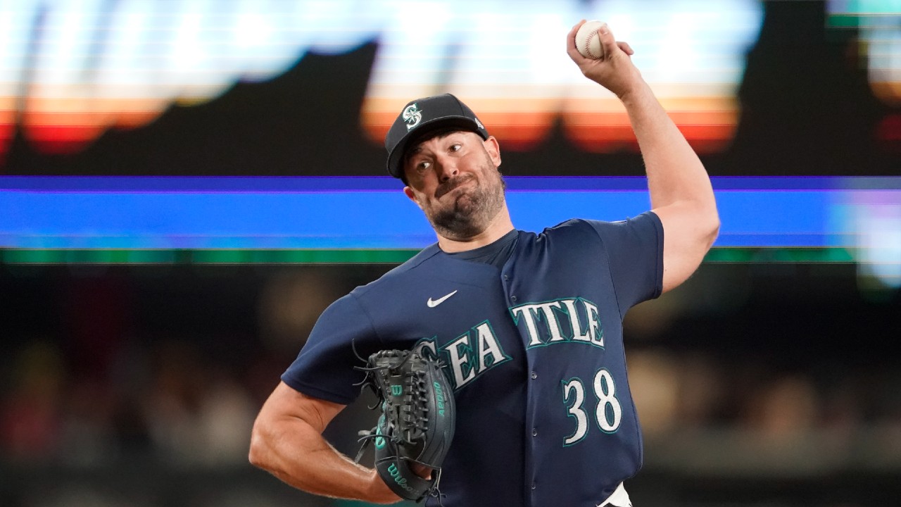 Robbie Ray takes no-hitter into seventh as Mariners beat Nationals ...