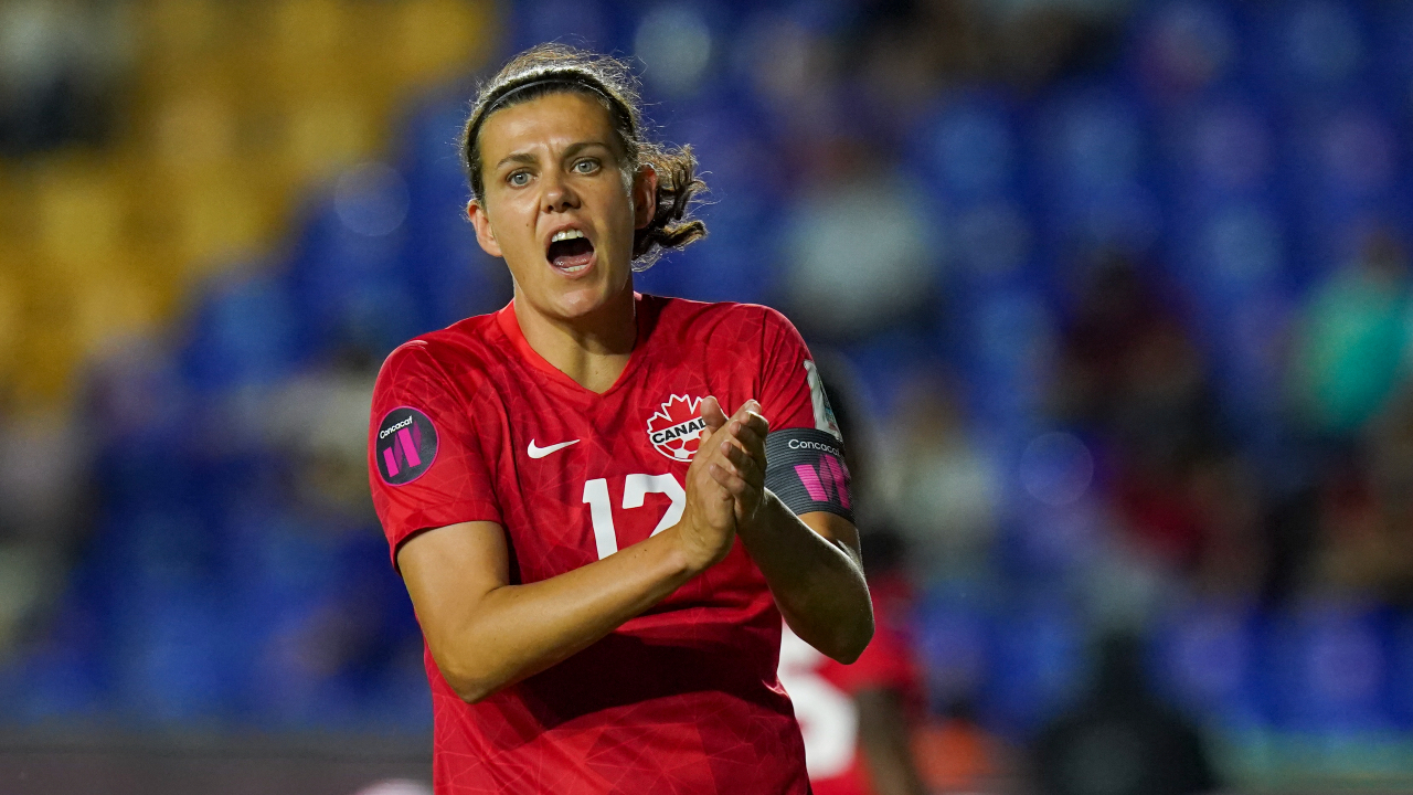 Sinclair on new Canadian women’s pro soccer league: ‘That’s all we’ve ...