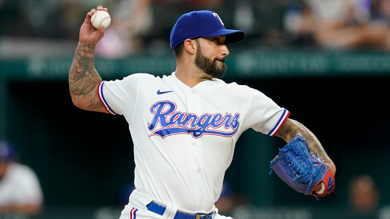 Rangers trade hard-throwing reliever Matt Bush to Brewers - Sportsnet.ca