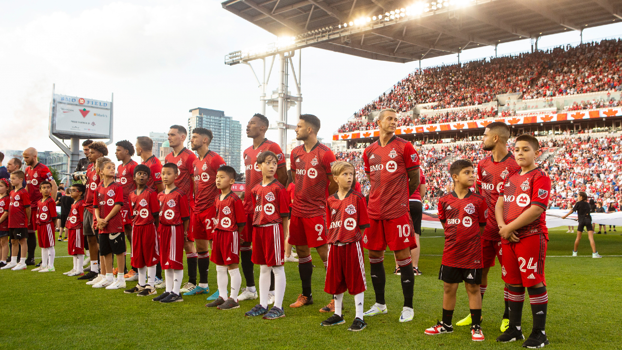 Toronto FC combine homegrown talent, European stars in hopes of ...