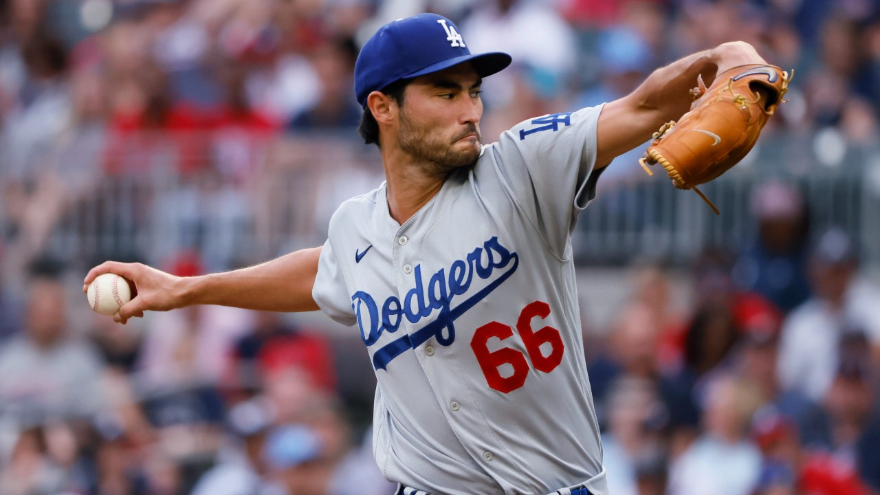 RHP Mitch White will make first start for Blue Jays on Saturday vs ...