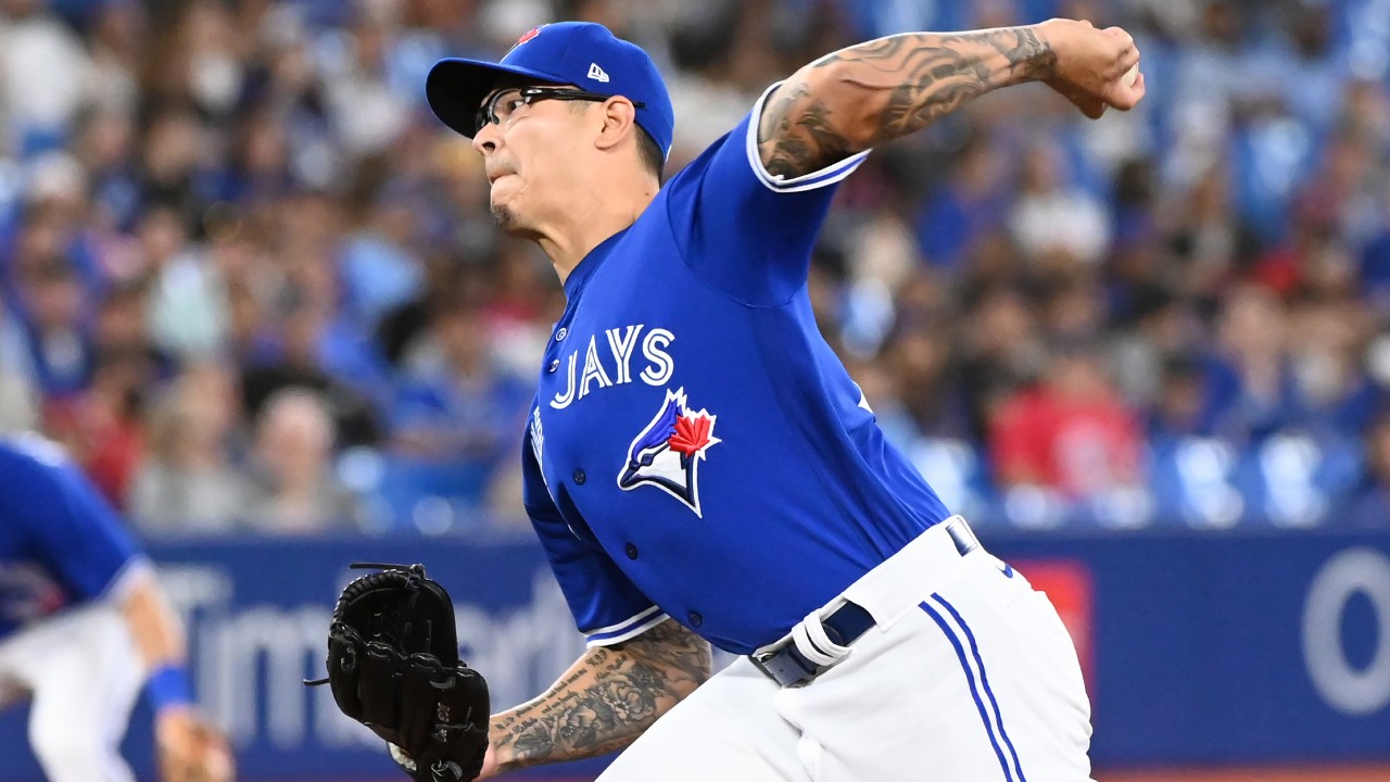 Former Blue Jays LHP Anthony Banda opts for free agency after clearing ...