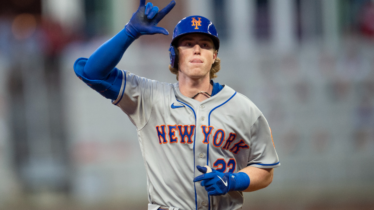 MLB Roundup: Baty HRs in first at-bat, Mets end Braves win streak