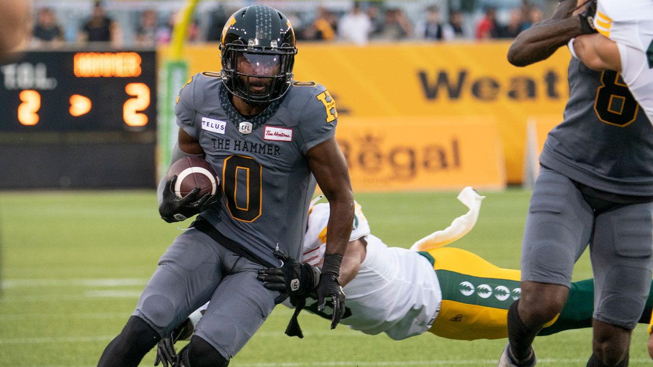 Redblacks, WR Bralon Addison reach agreement on one-year deal ...