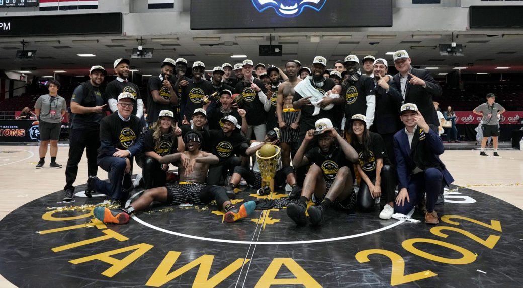 Vital has 17 points as Hamilton edges Scarborough to win CEBL championship