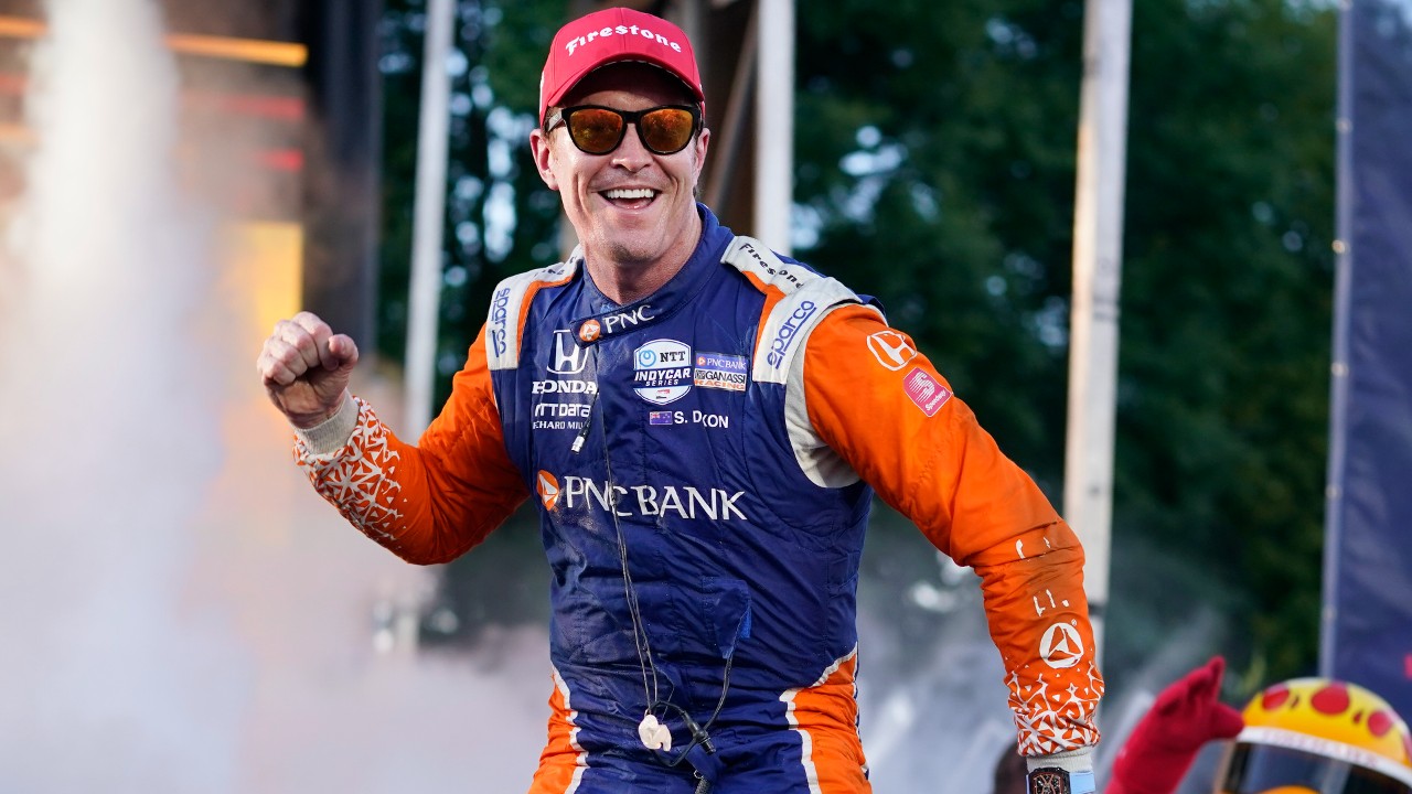 Scott Dixon ready to defend title at Honda Indy Toronto, his 'home ...