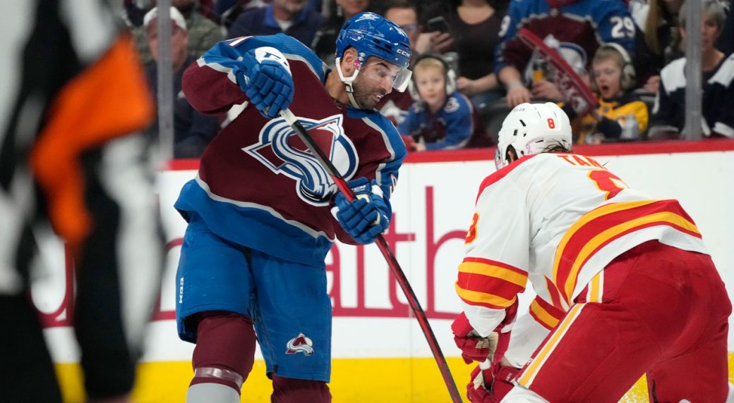 With Kadri signing, re-tooled Flames better positioned for playoff success