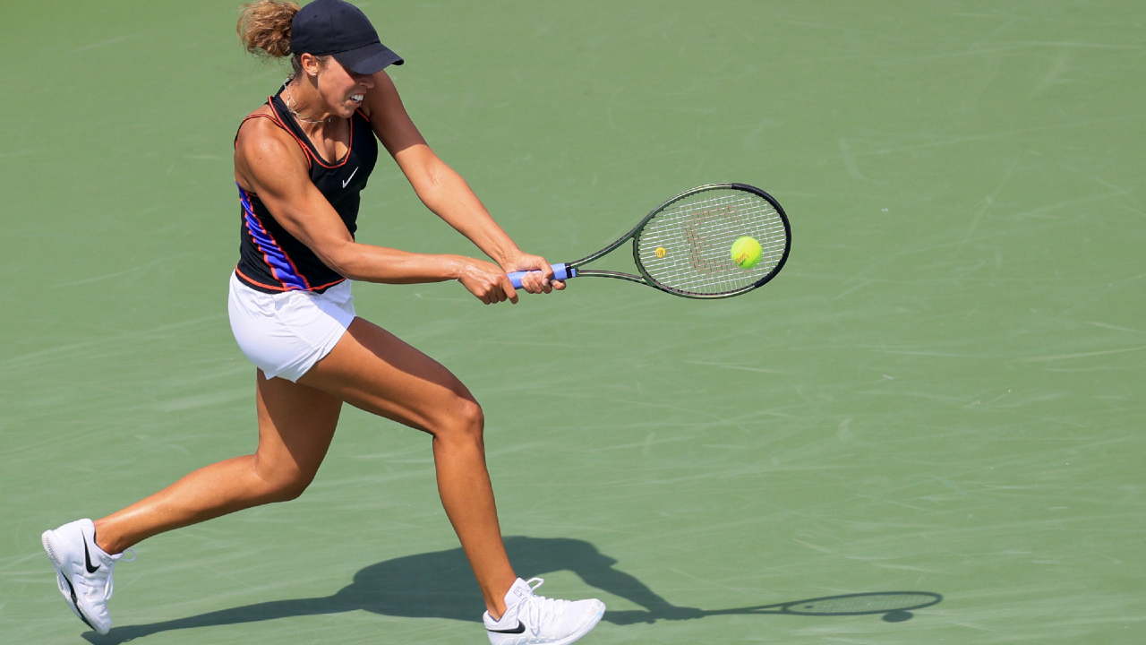 Keys wins 2nd Eastbourne title after marathon tiebreaker - Sportsnet.ca