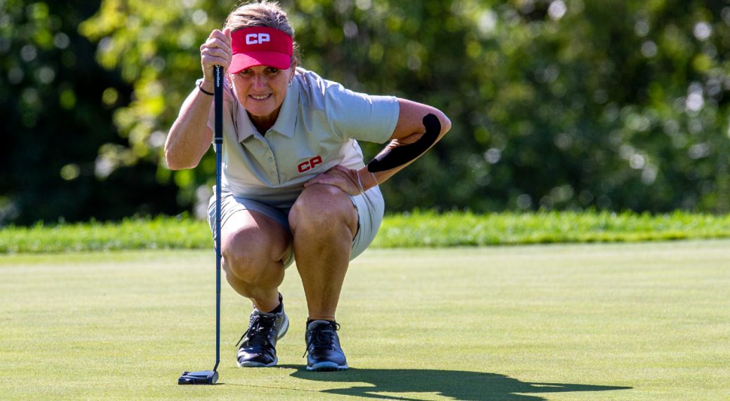 Lorie Kane's influence leaves impression on present and future of ...