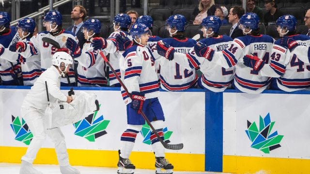 Three Stars from Day 5 of WJC: Top tournament scoring leaders continue ...