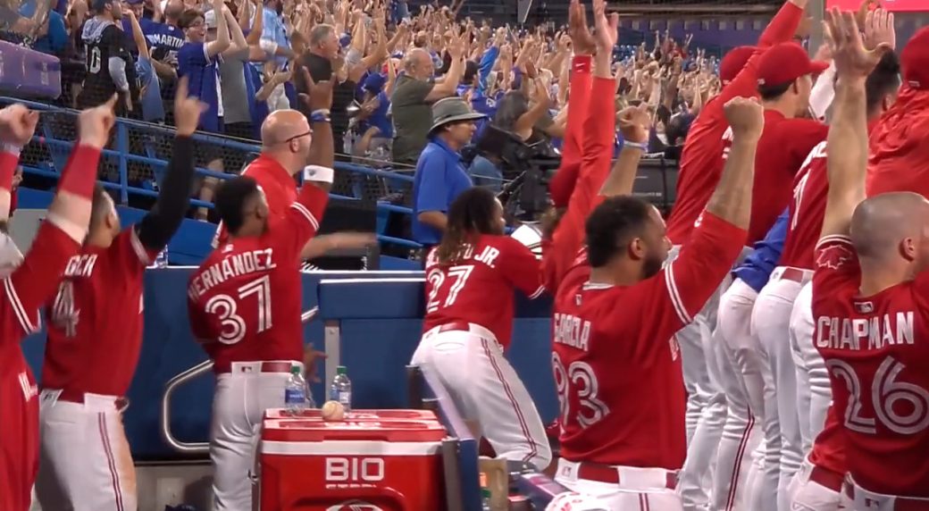 DairyQueen Delivers MLB Plays of the Week: Mayza kick save and a beauty ...