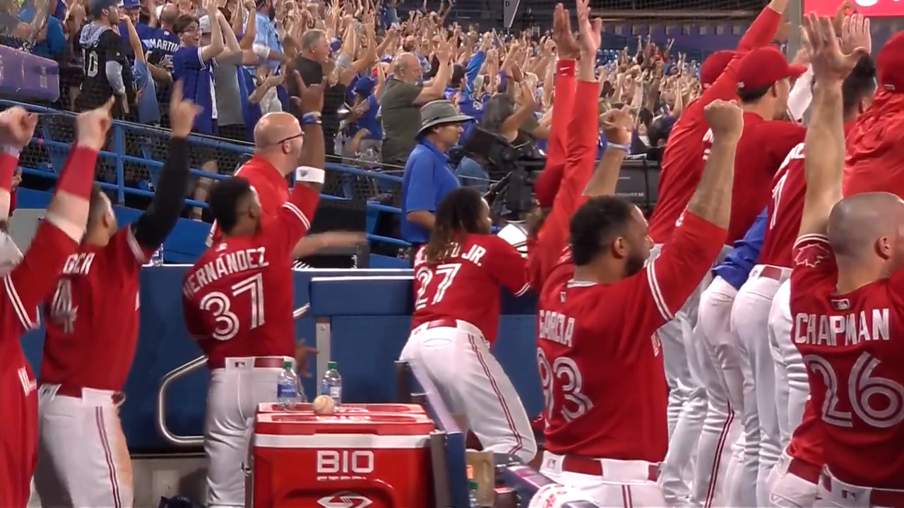 DairyQueen Delivers MLB Plays of the Week: Mayza kick save and a beauty ...