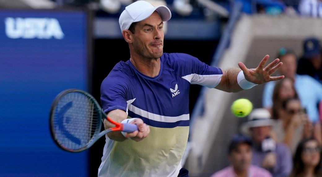 Andy Murray out of U.S. Open in third round, Coco Gauff advances