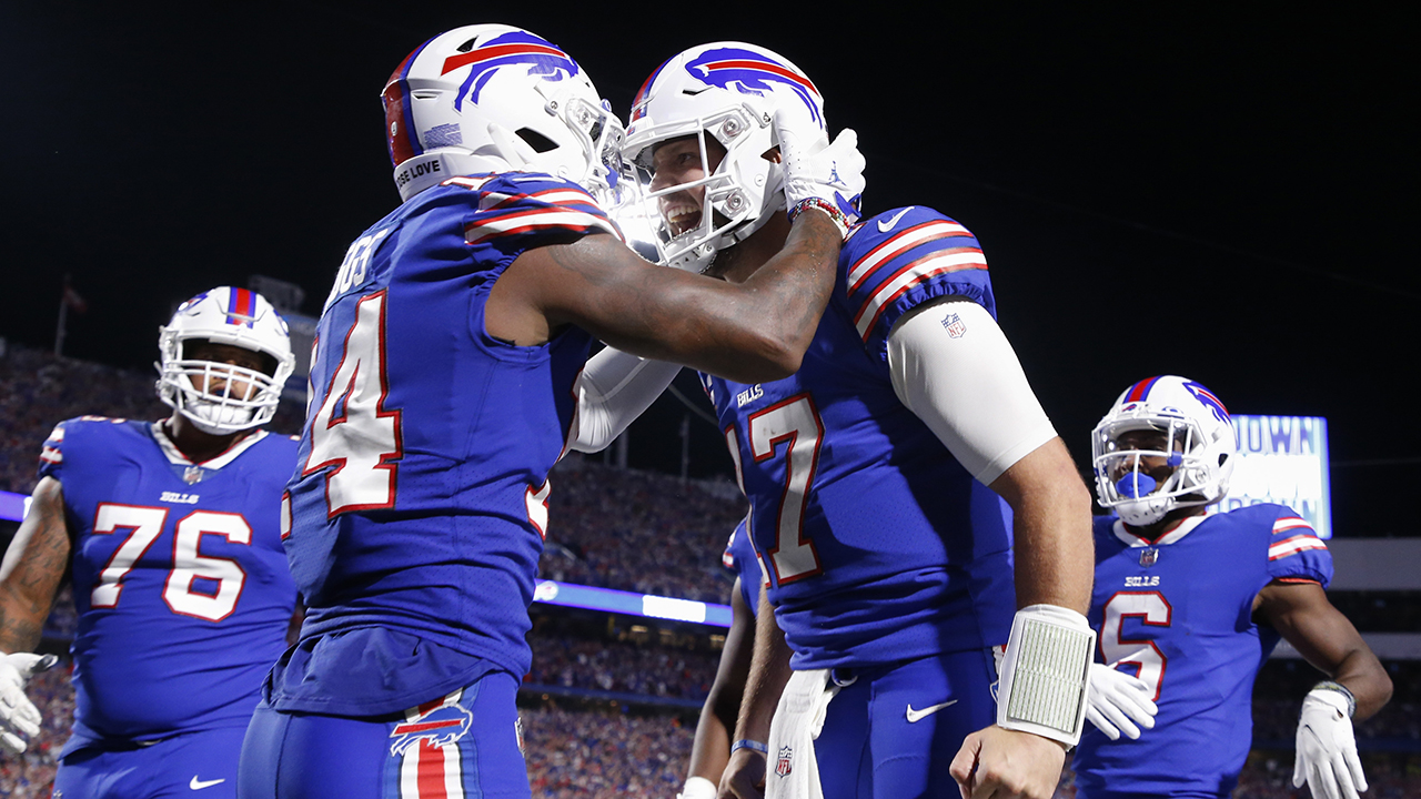 Former Bills star Moulds happy fans, ownership can enjoy club's NFL ...