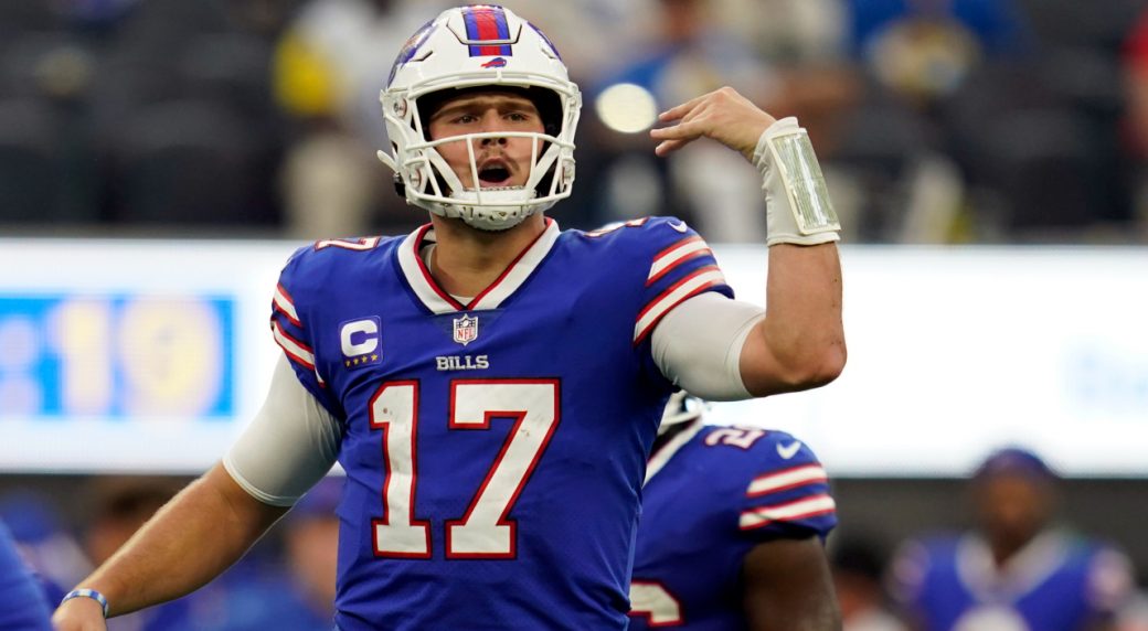 NFL Live Tracker: Bills vs. Rams in season opener