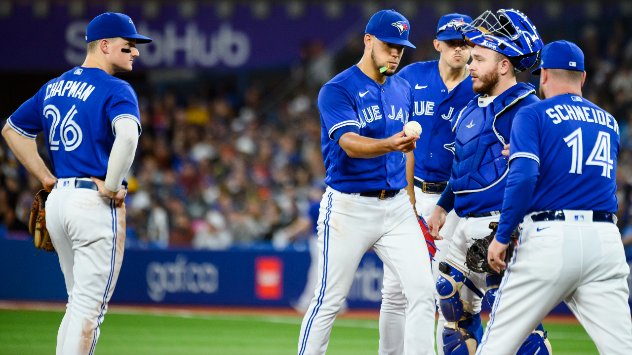 With Blue Jays on brink of clinching, how would their playoff roster ...