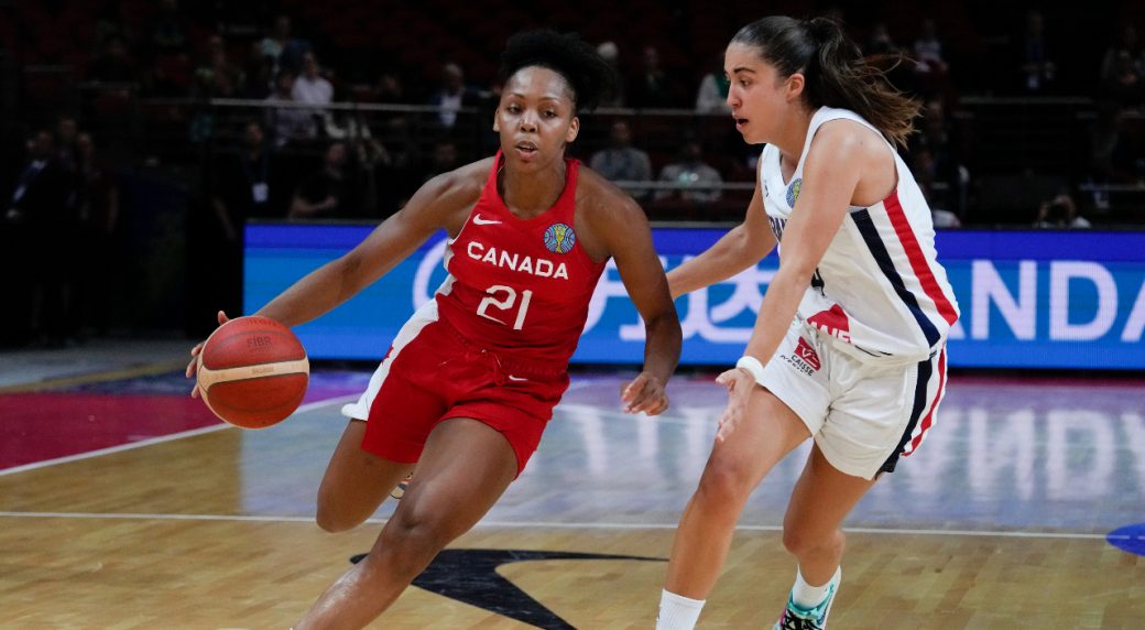 FIBA Women's World Cup Takeaways: Nirra Fields dominates to keep Canada ...