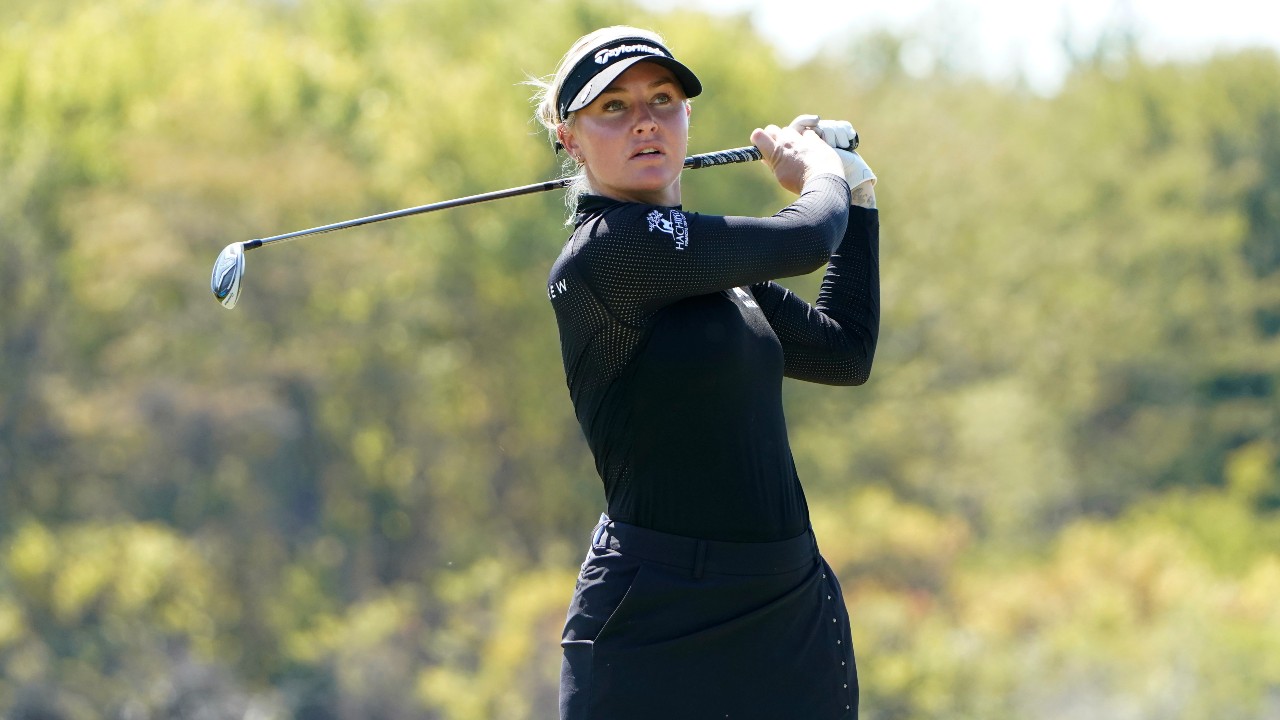 England's Charley Hull shoots 64 to take lead at The Ascendant LPGA - Sportsnet.ca
