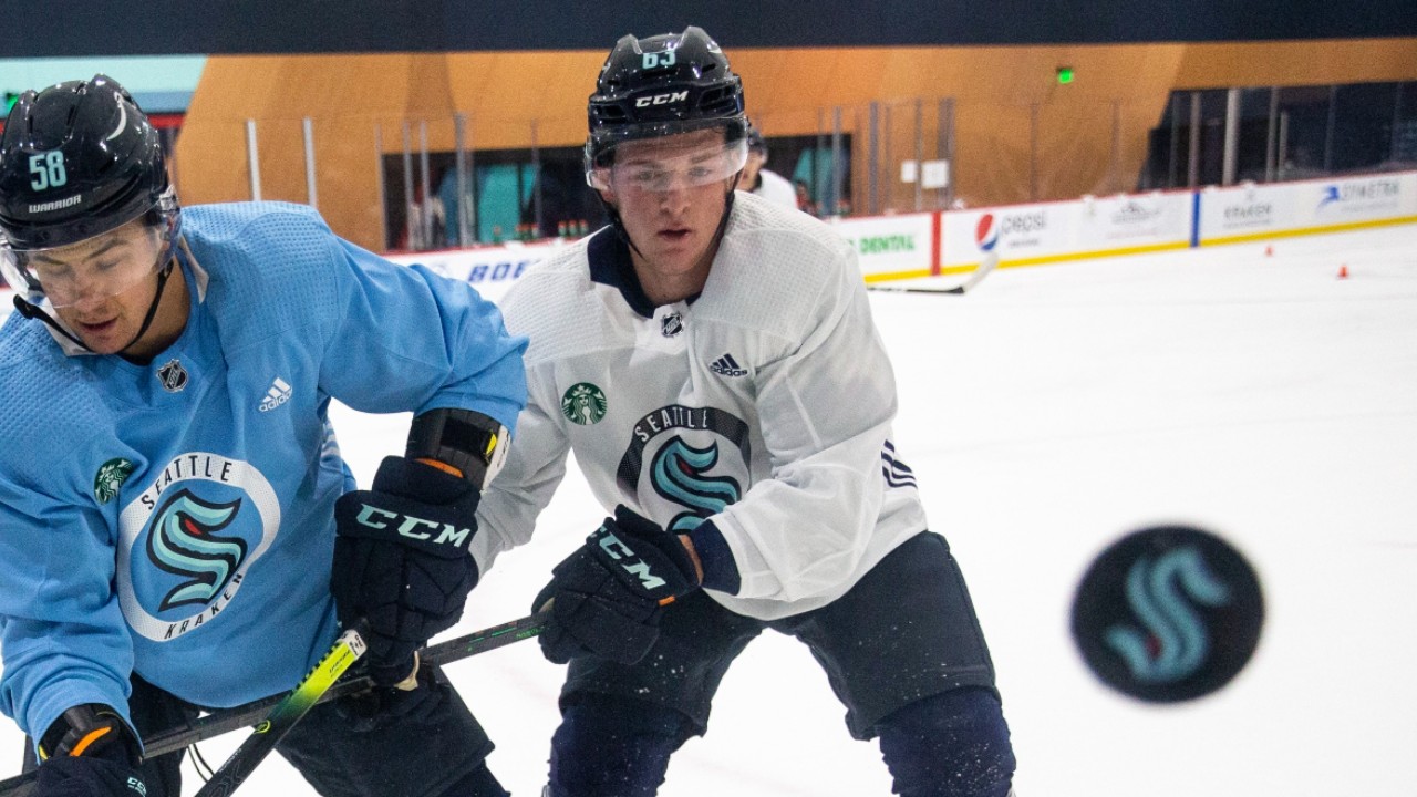 Kraken's Melanson suspended two games for illegal check to the head ...